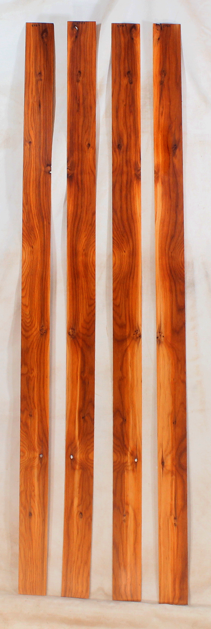 Yew Bow Veneer (SP39) — Wood From the West
