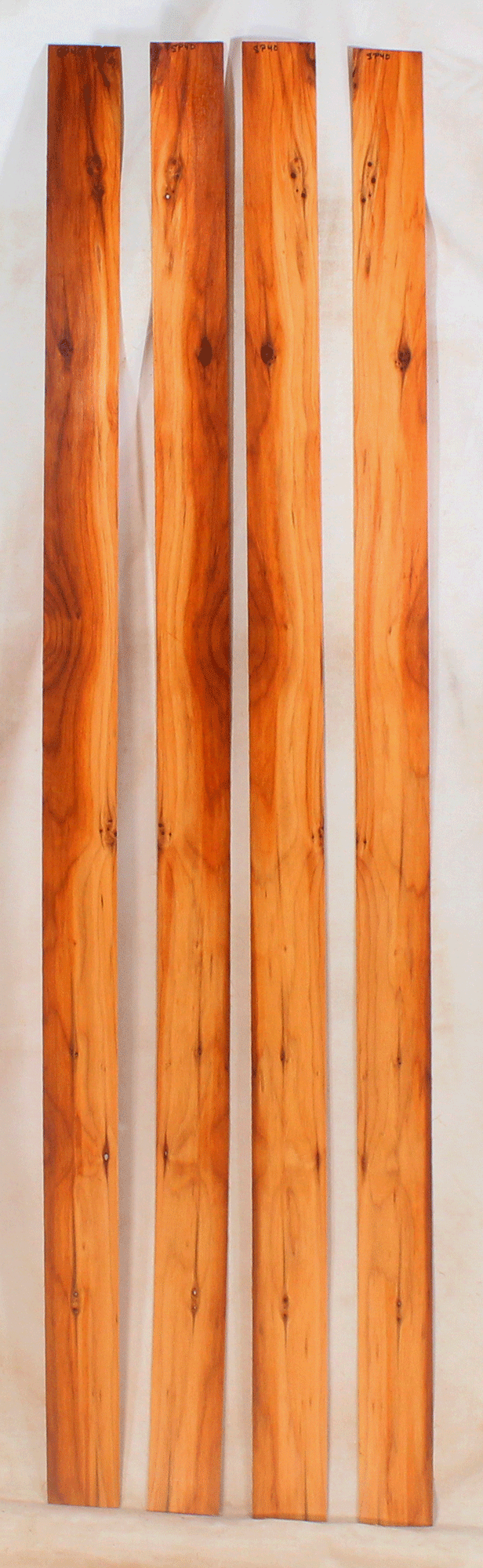 Yew Bow Veneer (SP40) — Wood From the West