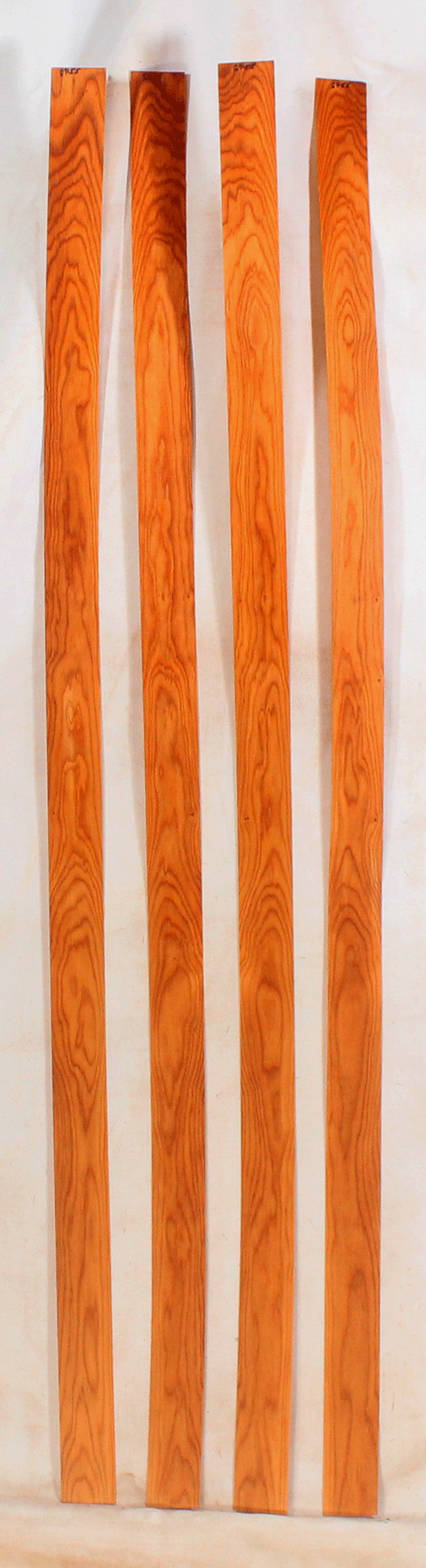 Yew Bow Veneer (SP55) — Wood From the West