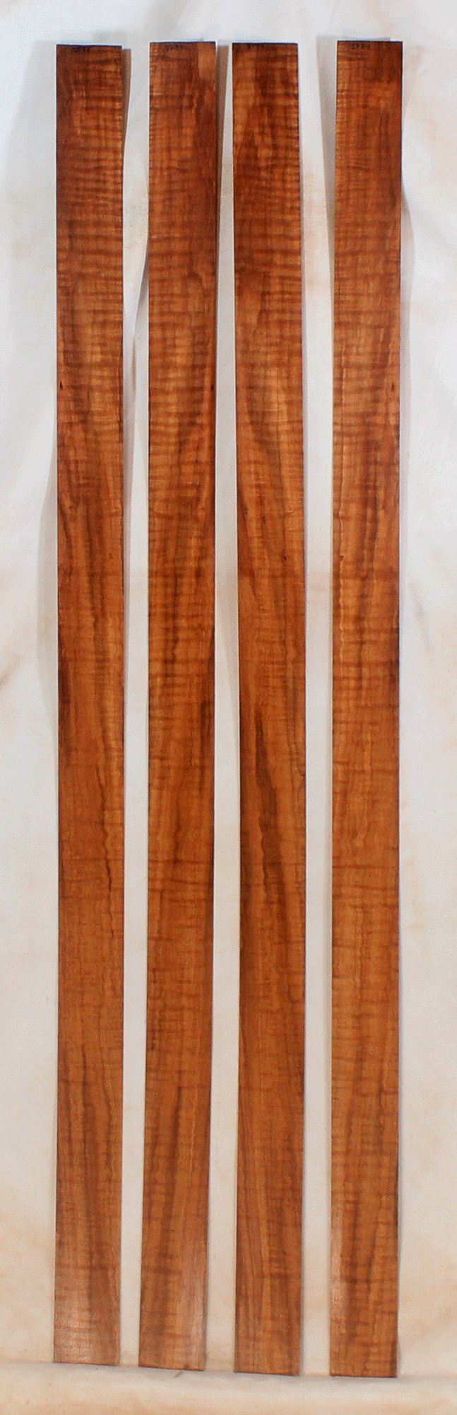 Maple Bow Veneer (SP74) — Wood From the West