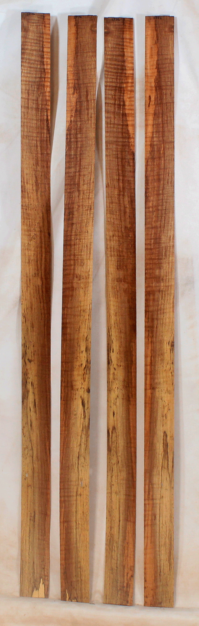 Maple Bow Veneer (SP76) — Wood From the West