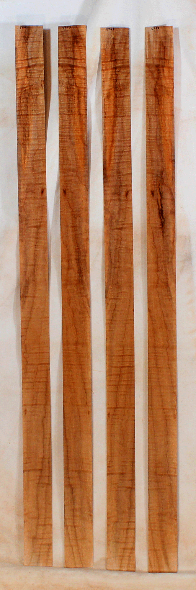 Maple Bow Veneer (SP97) — Wood From the West