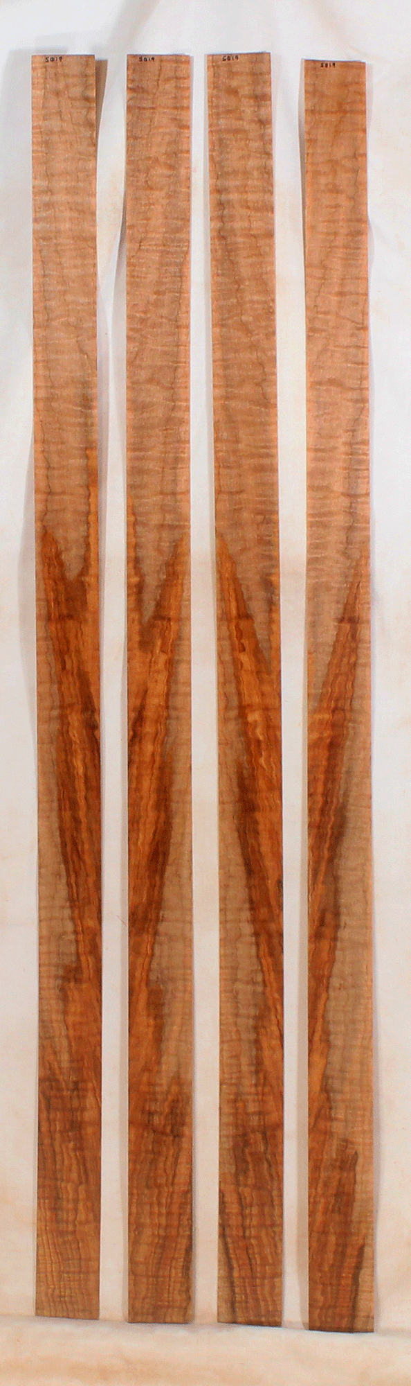 Maple Bow Veneer (SQ19) — Wood From the West