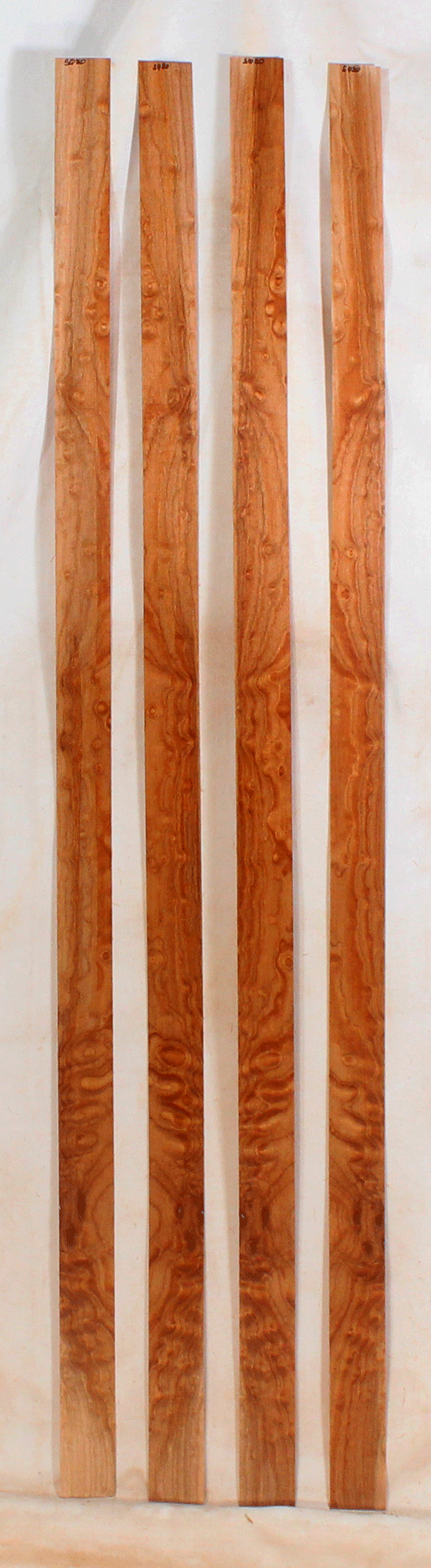 Maple Bow Veneer (SQ30) — Wood From the West