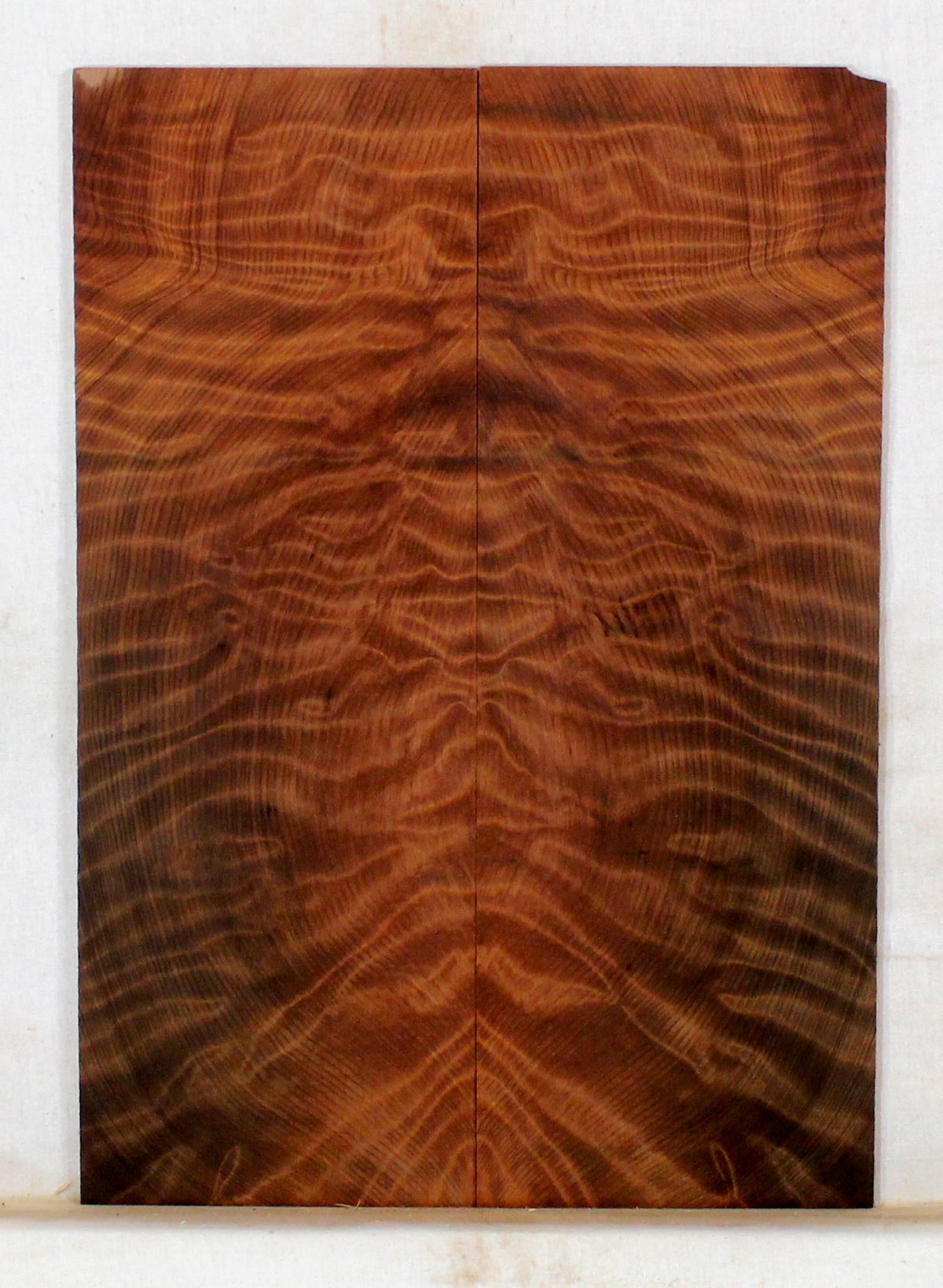 Redwood Ukulele Soundboard (DL71) — Wood From the West