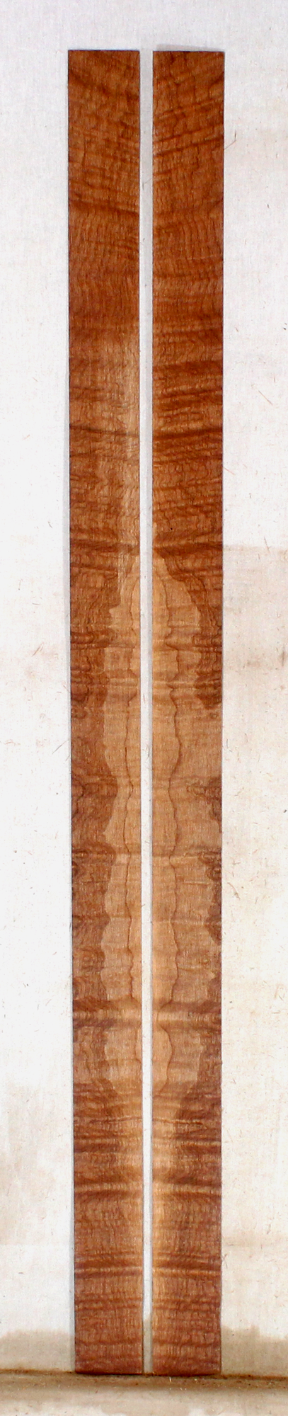 Maple Bow Veneers (SK10) — Wood From the West