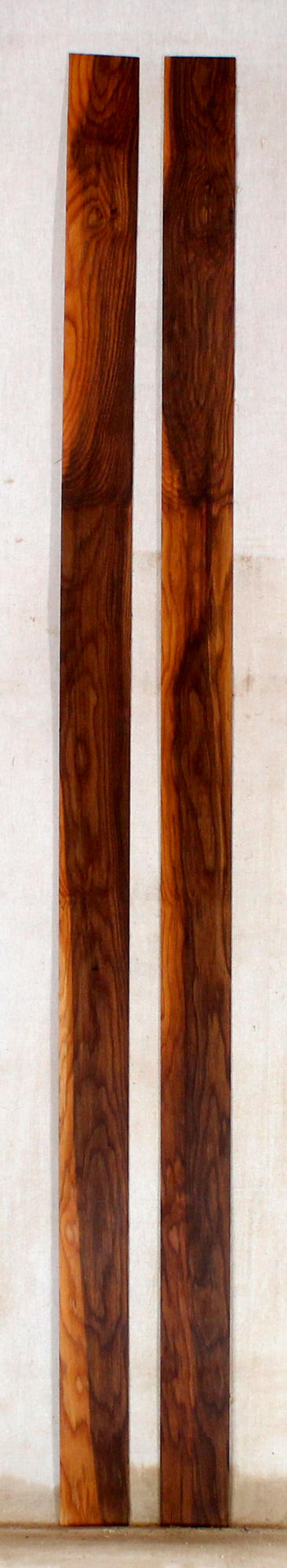 Yew Bow Veneers (SL39) — Wood From the West